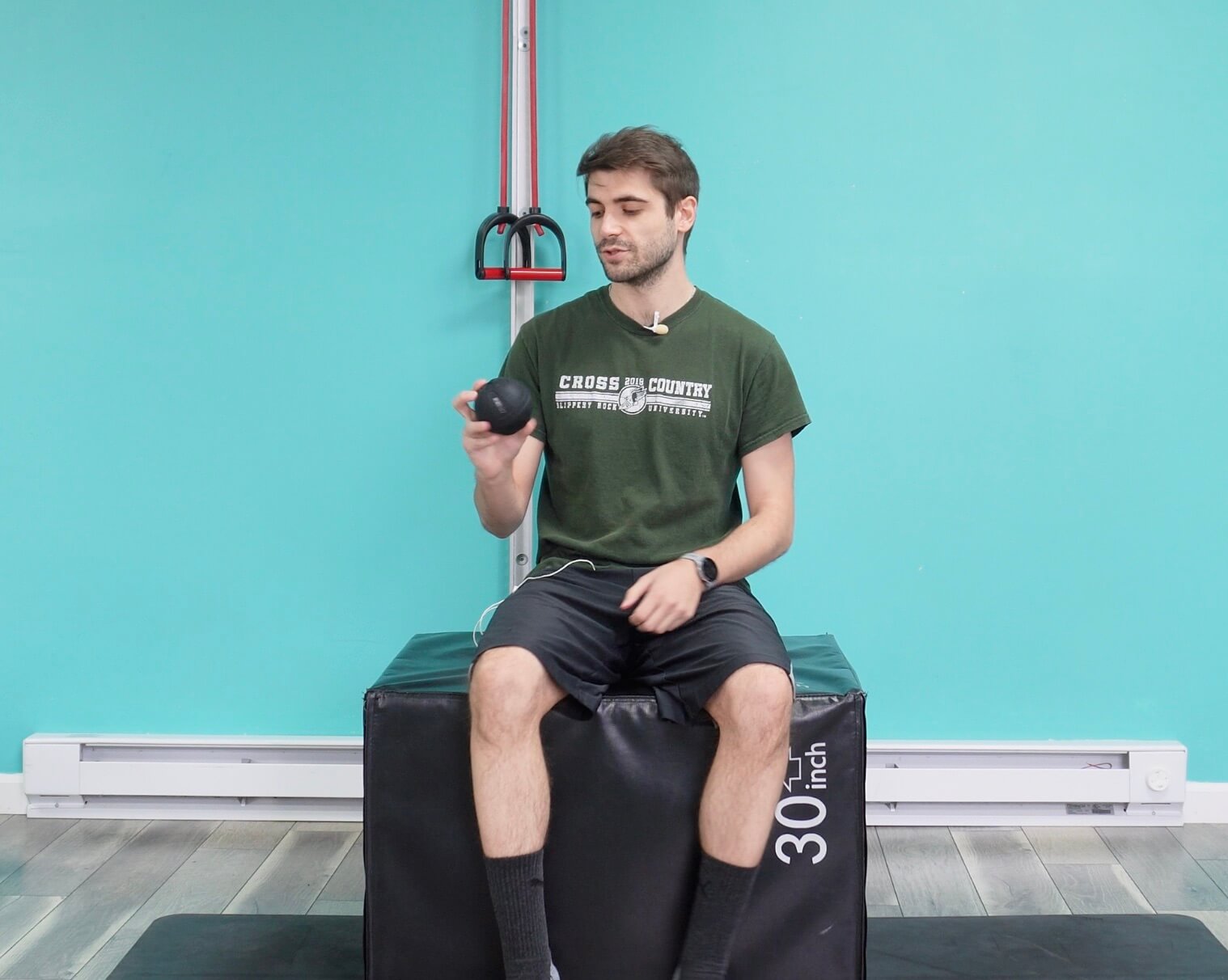 Unlock Tight Hamstrings with This Quick Release Technique | Mobility-Doc